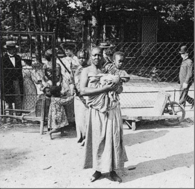 The Forgotten History Of Human Zoos – iranianstoday